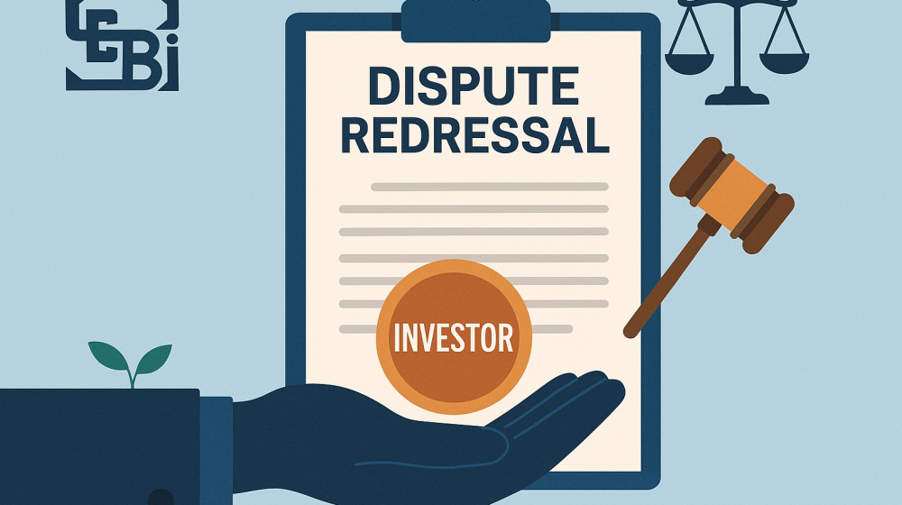How Sebi’s new dispute redressal mechanism empowers investors ...